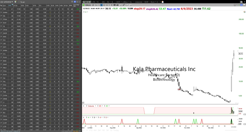 TC2000 Shared Layout from Easyguru