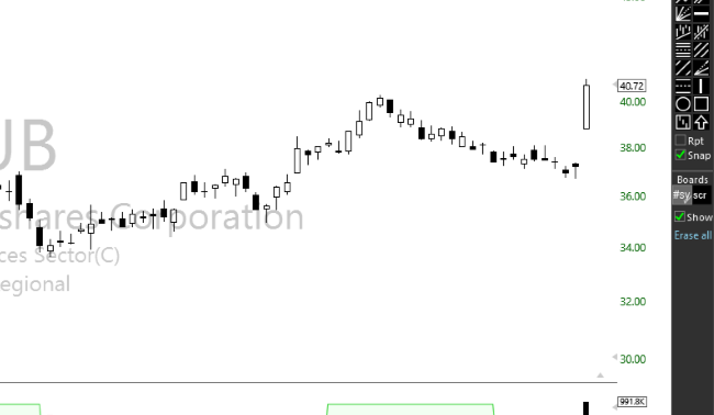 TC2000 Shared Chart Template from Easyguru