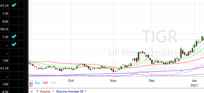 TC2000 Shared Layout from Global Trader